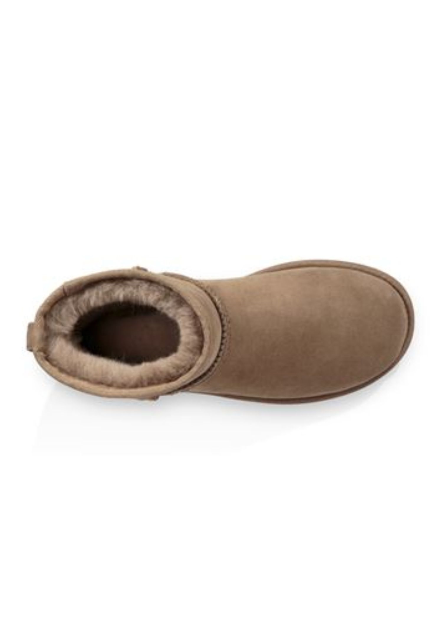W Classic mini ll støvle Antilope / UGG / Anthon.dk